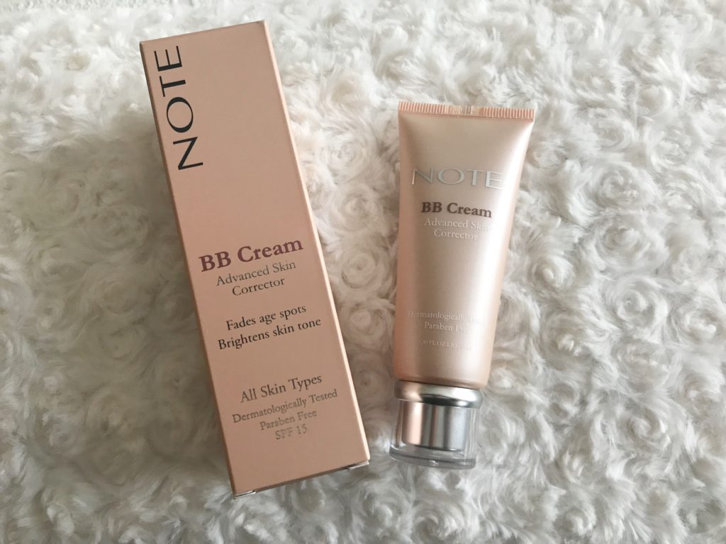 Note BB Cream – New Edition