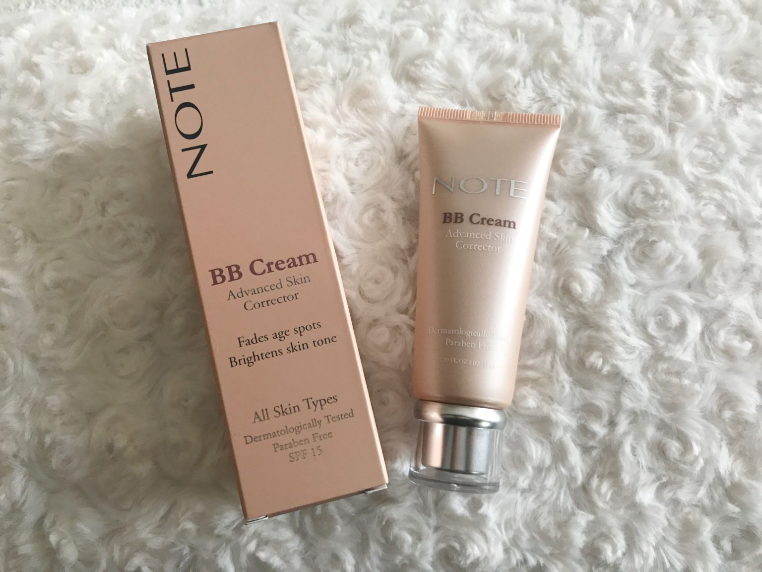 Note BB Cream – New Edition