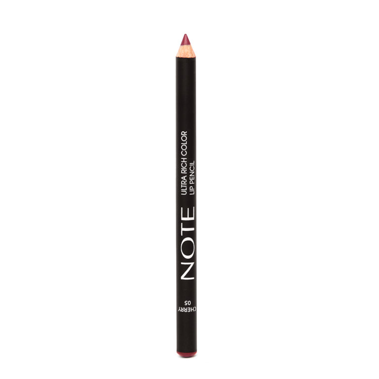 NOTE ULTRA RICH COLOR LIP PENCIL – New Edition