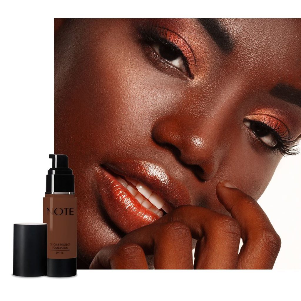 Note Detox & Protect Foundation – New Edition