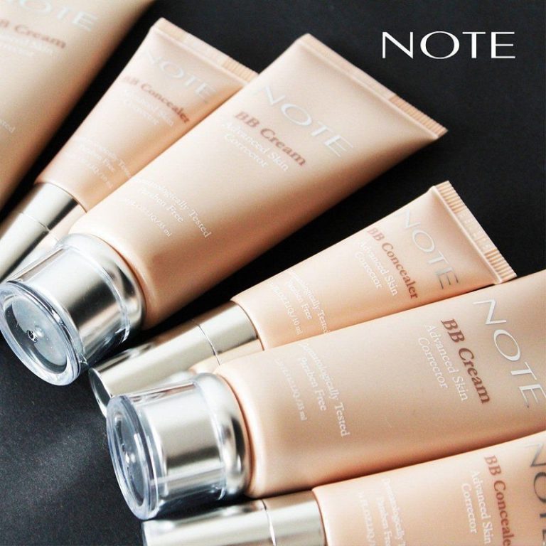 Note BB Cream – New Edition
