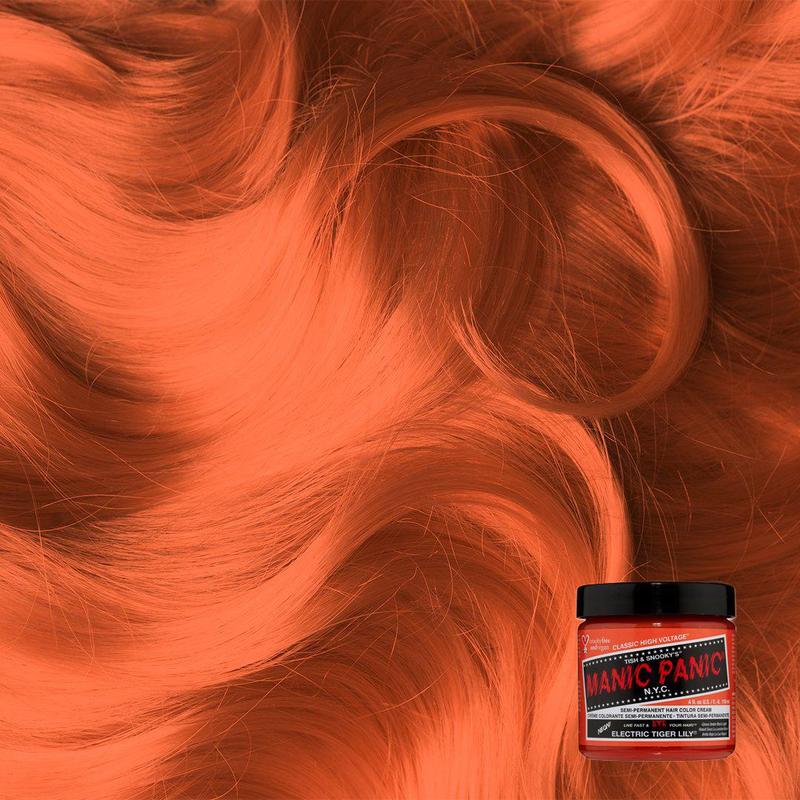 Manic Panic Elec Tiger Lily™ Classic High Voltage® New Edition