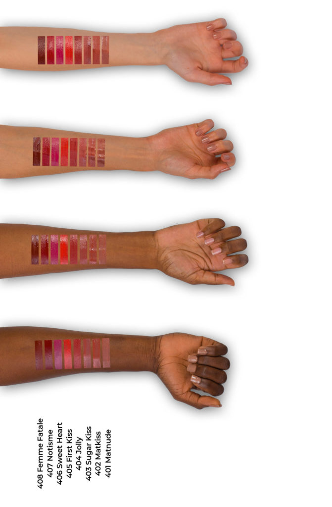 Note Mattemoist Lipgloss – New Edition