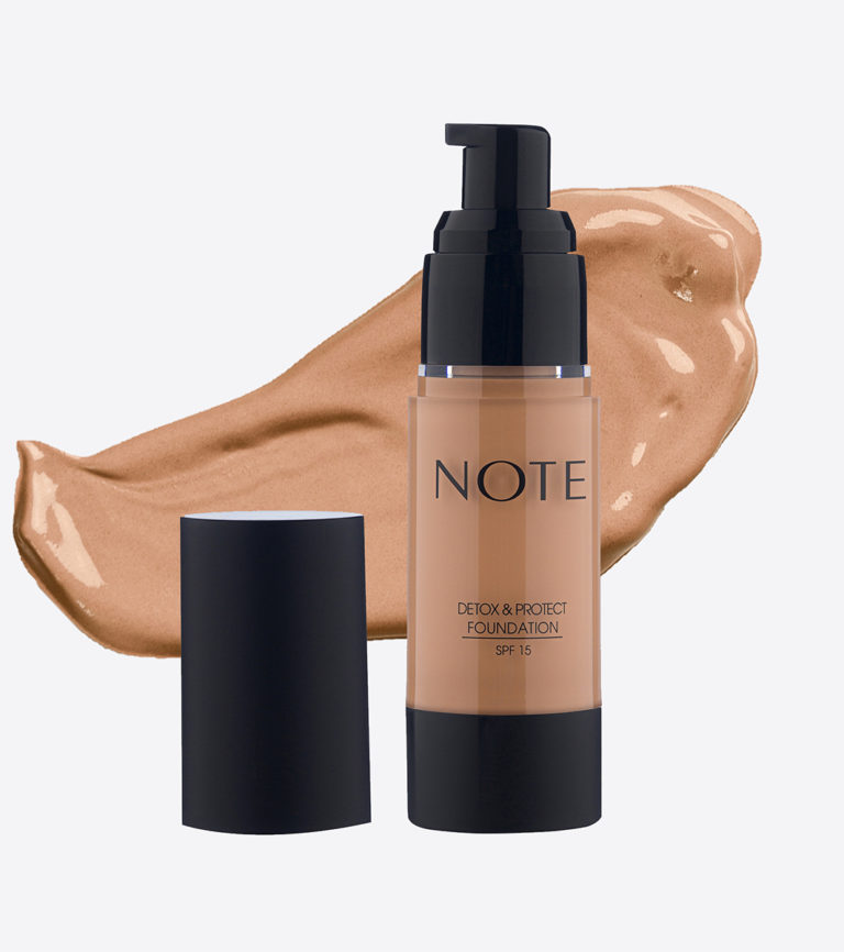 Note Detox & Protect Foundation – New Edition